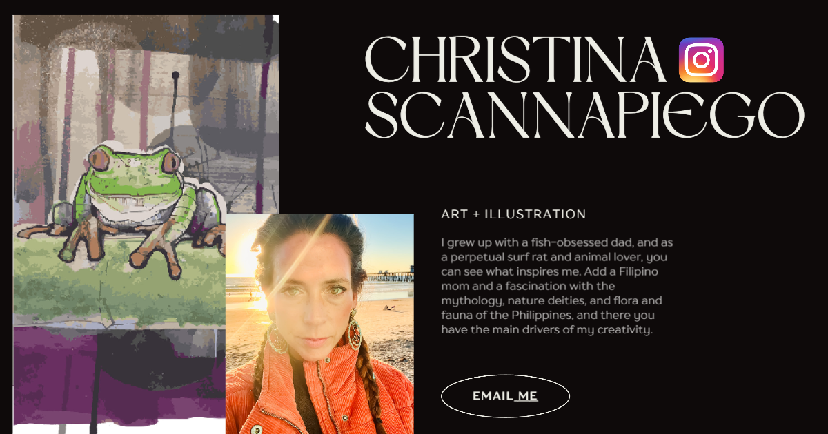 Welcome to the whimsy of my world 💖